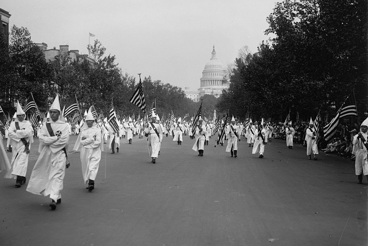 How the Rise of the KKK Led to the Fall of Ellis Island | Coffee or Die