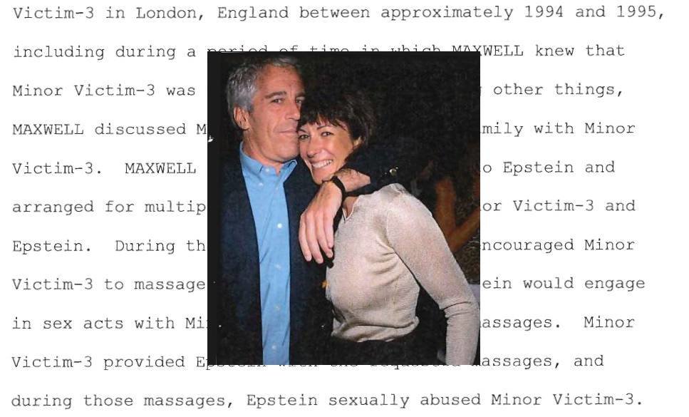 What Does Ghislaine Maxwell Reveal about Female Sex Offenders? | Coffee ...