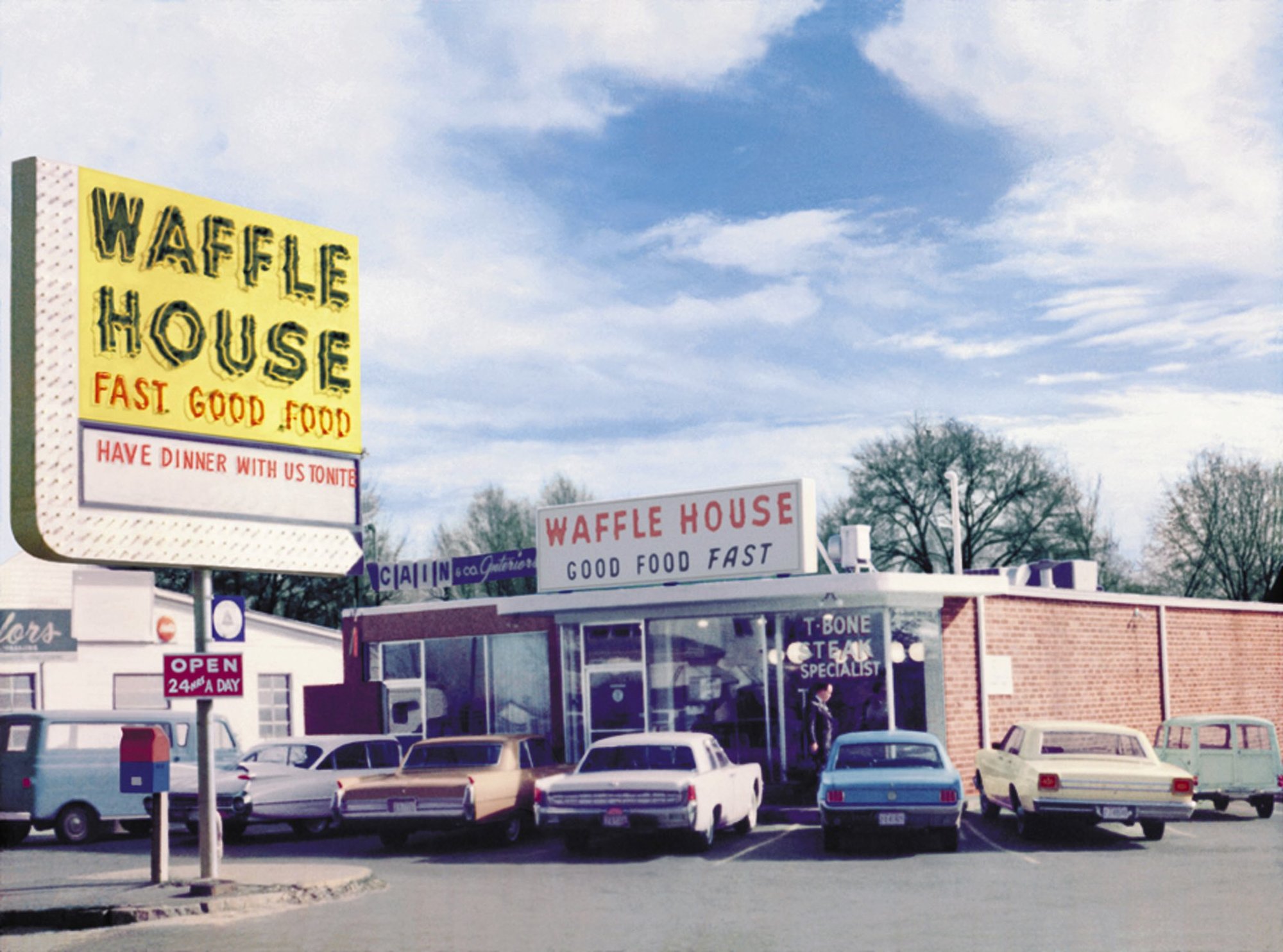 From The Manhattan Project to Waffle House Entrepreneur: Tom Forkner’s ...