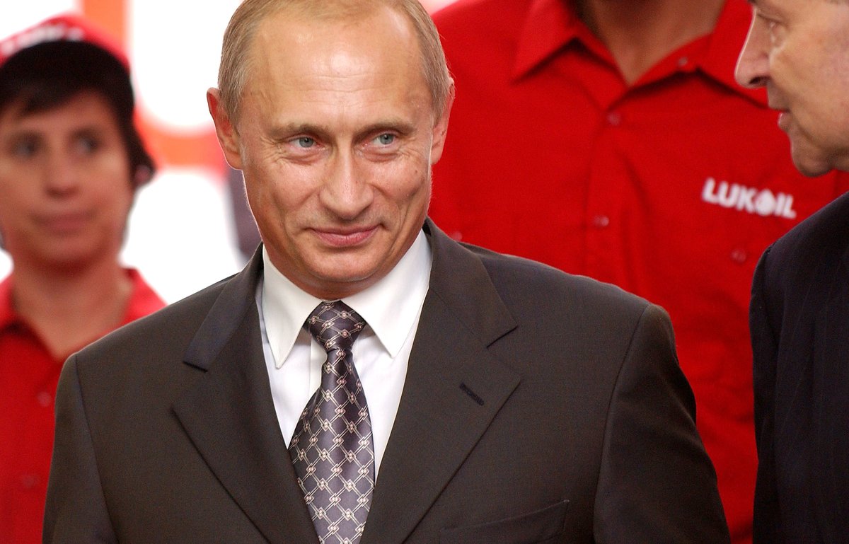 Russian President Vladimir Putin Is Weaponizing His Gas. Will that ...