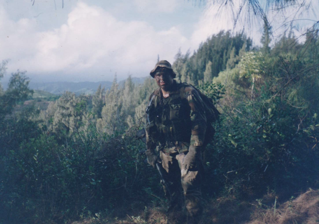 How John Croft’s People Skills Led Him From the Marines to BRCC ...