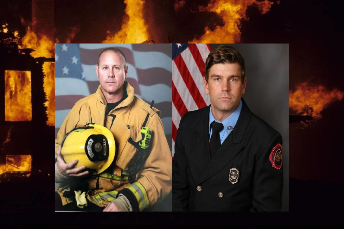 Residential Fires Claim Lives of 2 Trapped Rescuers | Coffee or Die