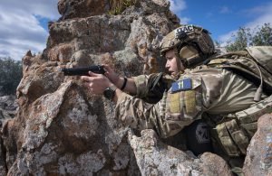 TACP Veteran Jarred Taylor Visits Competitors on Day 4 of Lightning ...