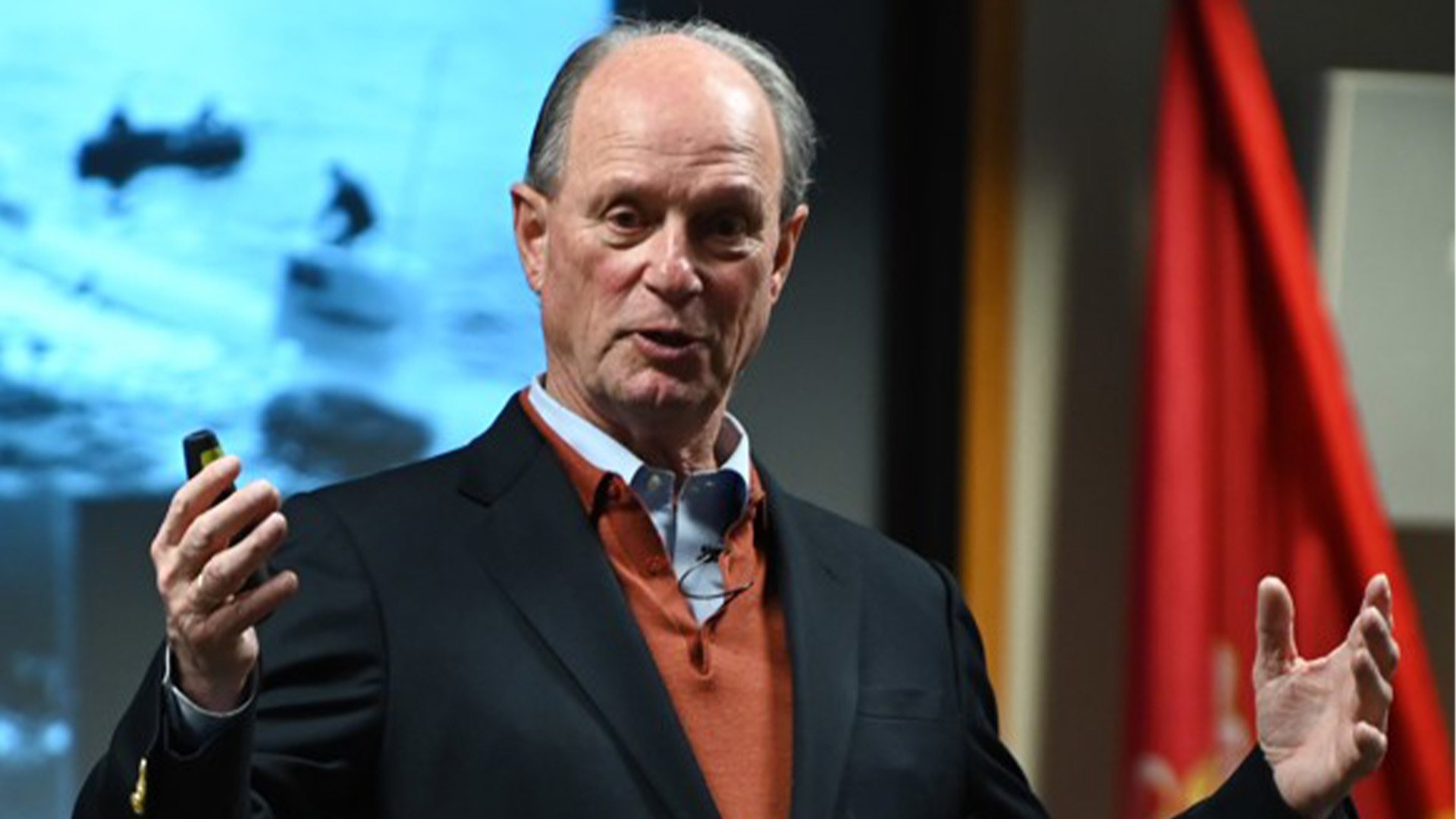 Navy’s Newest Ocean Explorer Honors Officer Who Found Titanic | Coffee ...