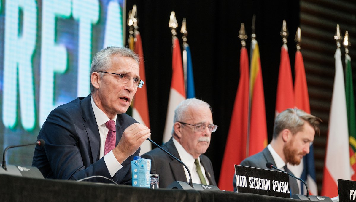 NATO Parliamentary Assembly Labels Russia a Terrorist Regime, Calls for ...