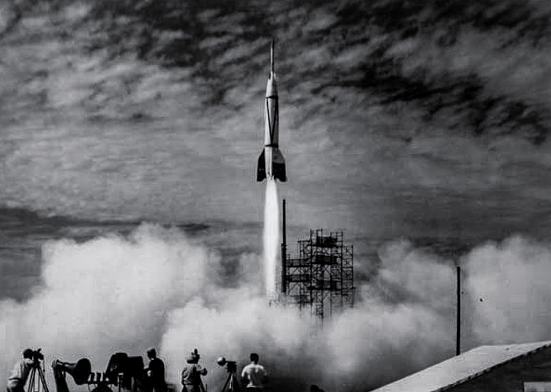 Operation Paperclip: The Nazis Recruited To Win the Cold War | Coffee ...