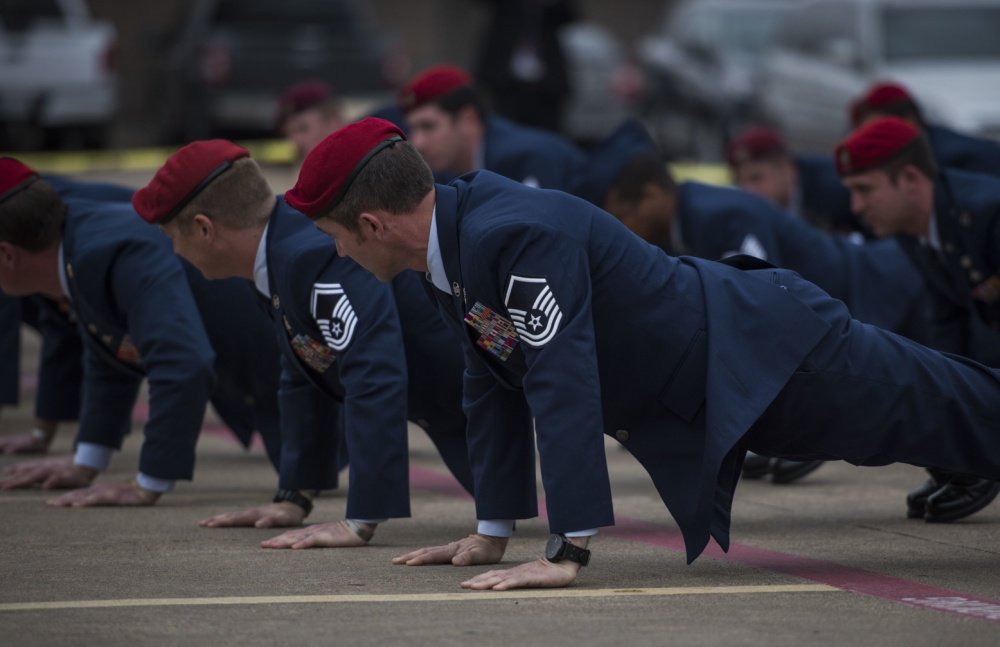 Air Force Report Blames ‘Culture of Complacency’ for Combat Controller ...