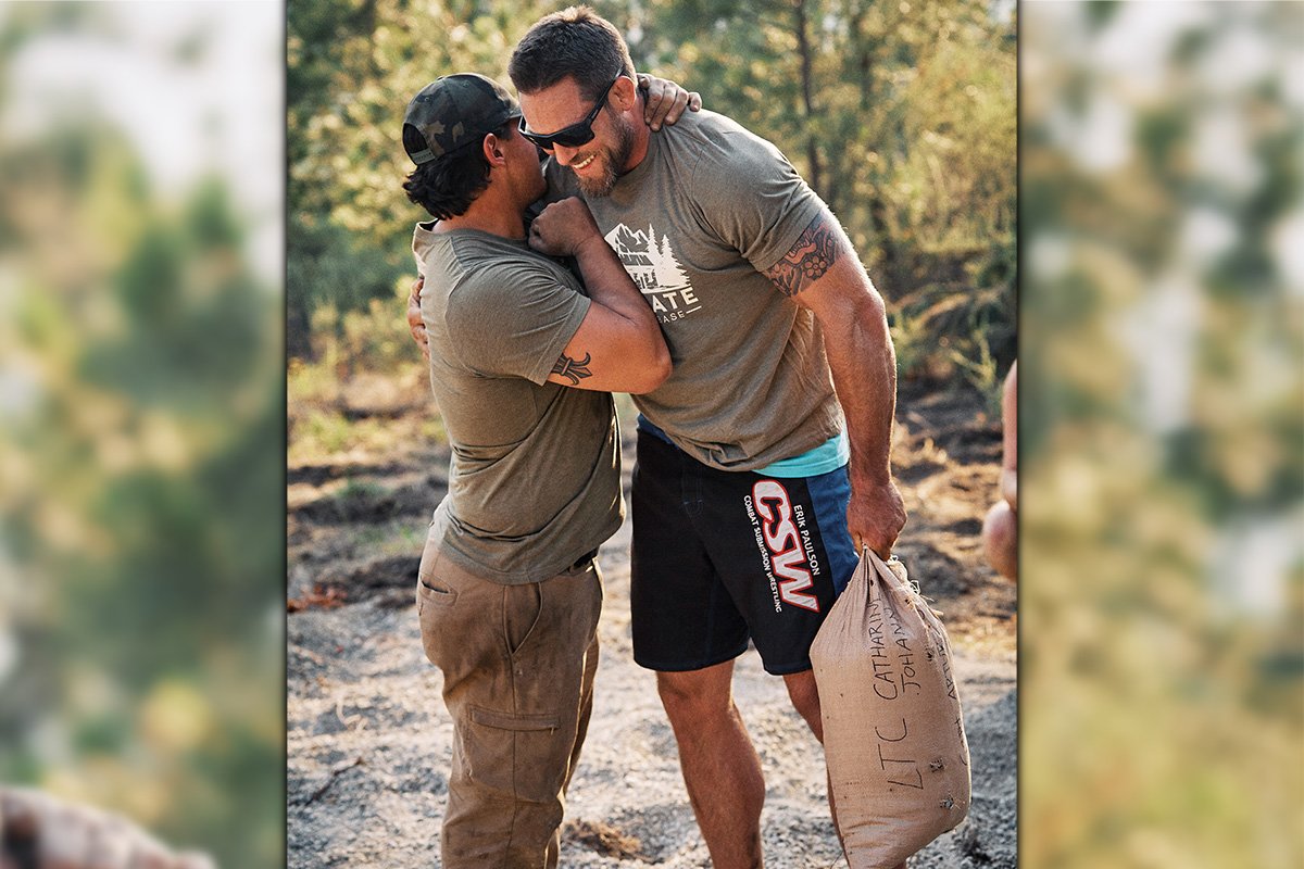 Walking Point: How Patrol Base Abbate Helps Veterans Find Their Tribe ...