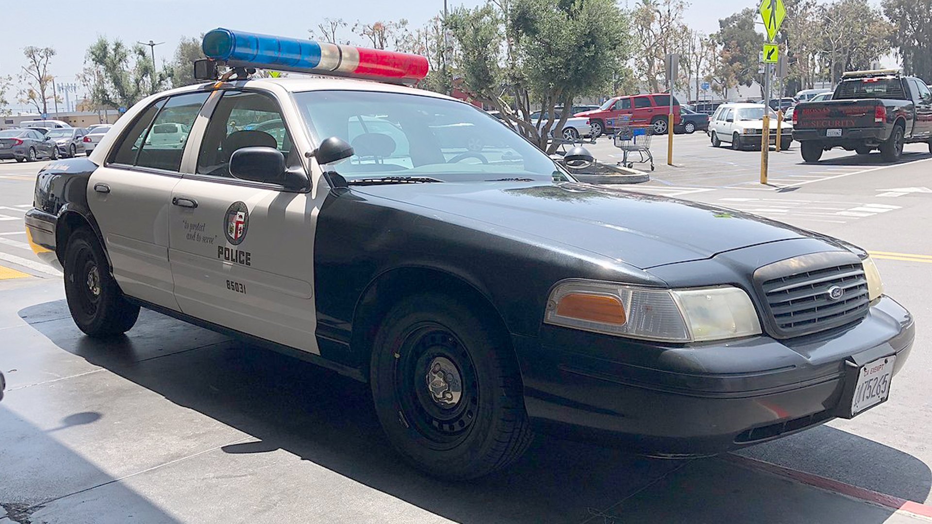 End of an Era: Farewell to the Legendary Crown Victoria Police ...