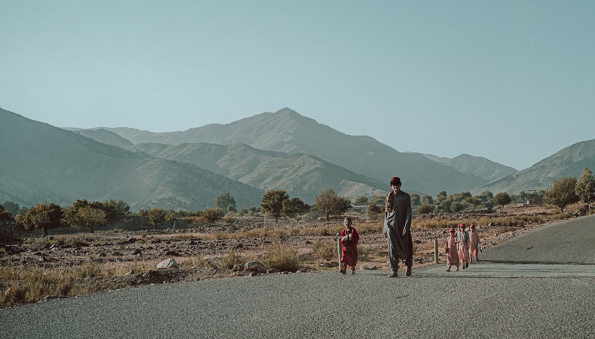 Behind a Billboard of Bowe Bergdahl, Khost Maintains Anti-Taliban Ways ...