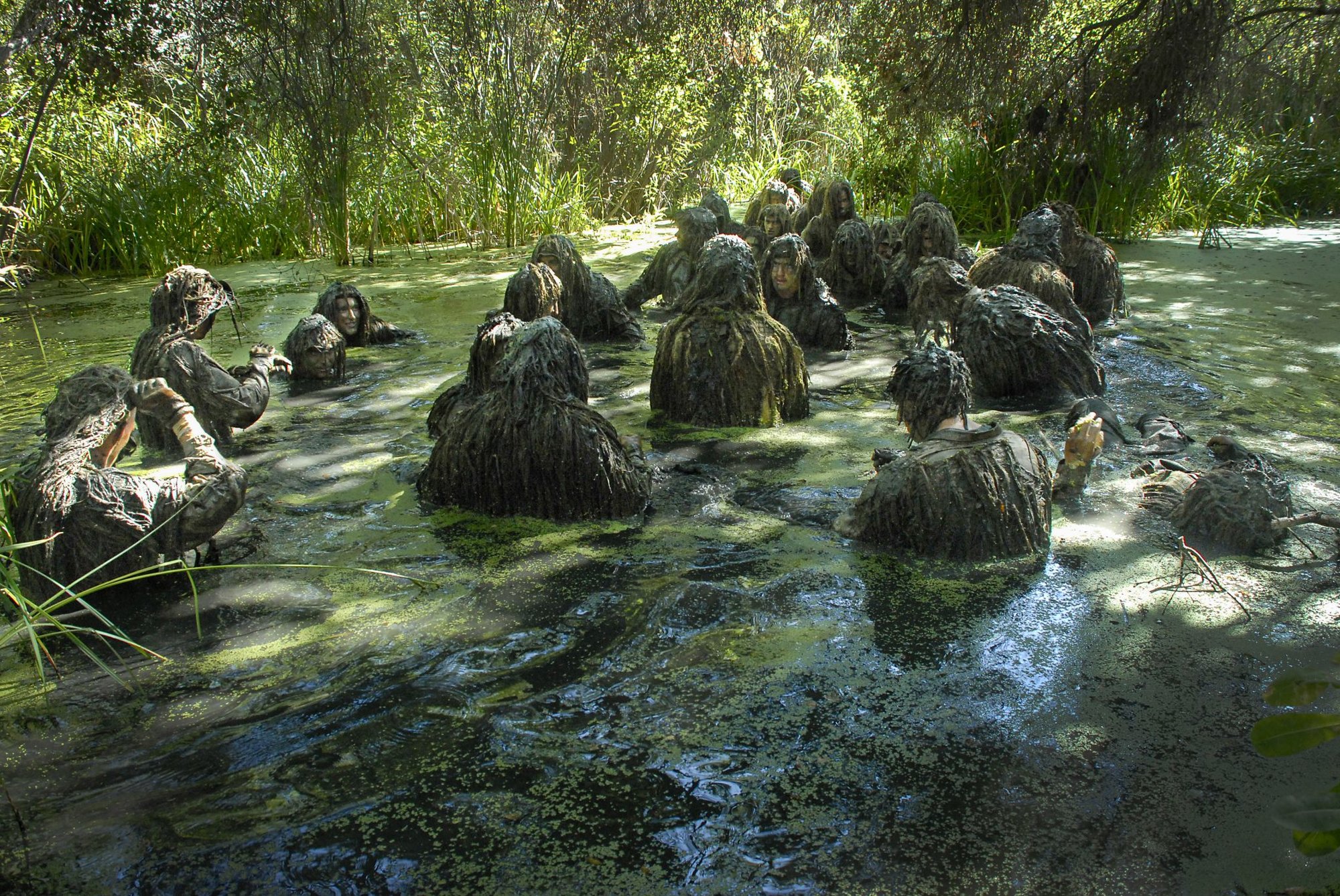 How PIGs Become HOGs — A Visual Journey in Marine Corps Scout Sniper ...