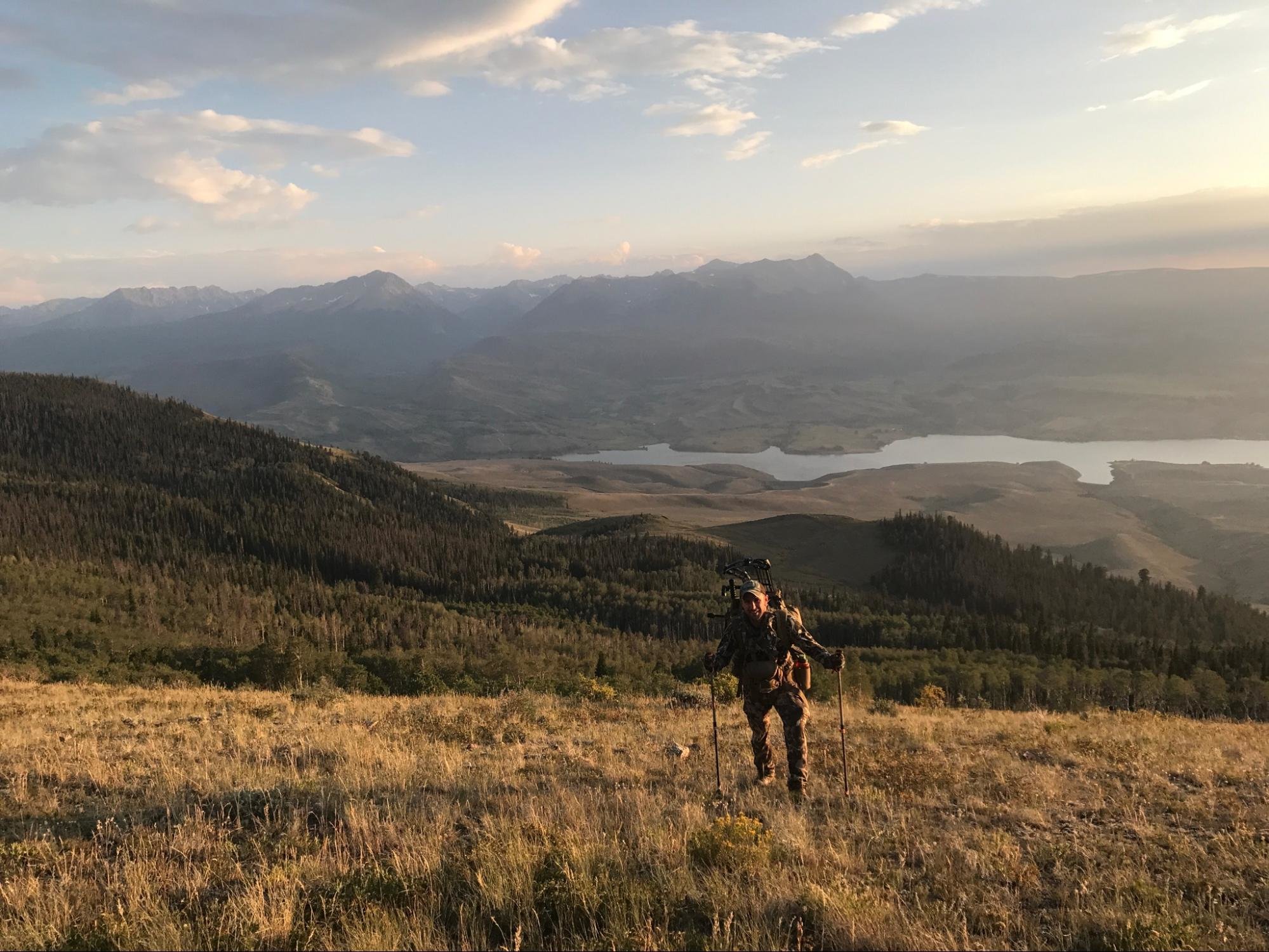 The Fitness Regimen That Will Prepare You for Elk Hunting | Coffee or Die