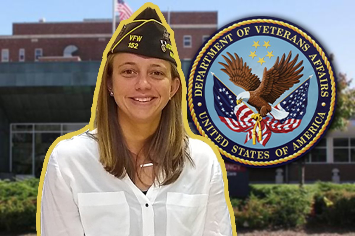 VA Investigating ‘Stolen Valor’ Marine’s Role as Social Worker | Coffee ...