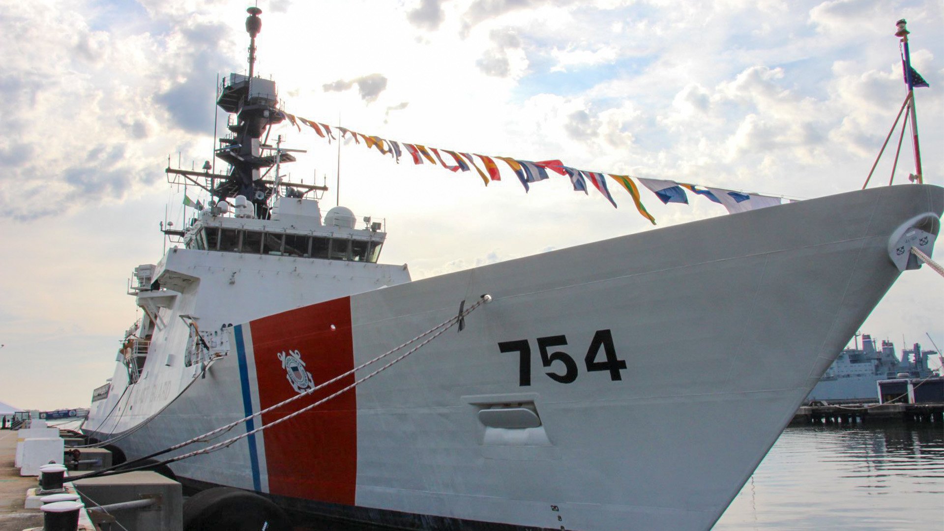 US Coast Guard Cans Cutter Captain | Coffee or Die
