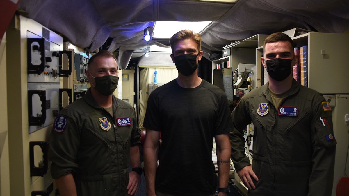 Embedded With US Air Force Nuclear Missile and Bomber Units | Coffee or Die