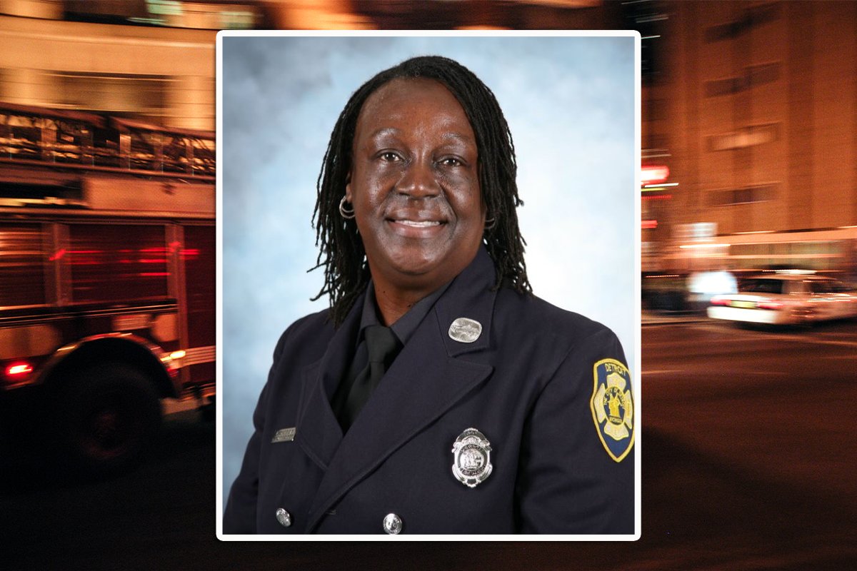 Airline Tickets, Luxury Resorts, Fancy Cruises: Detroit Firefighter ...