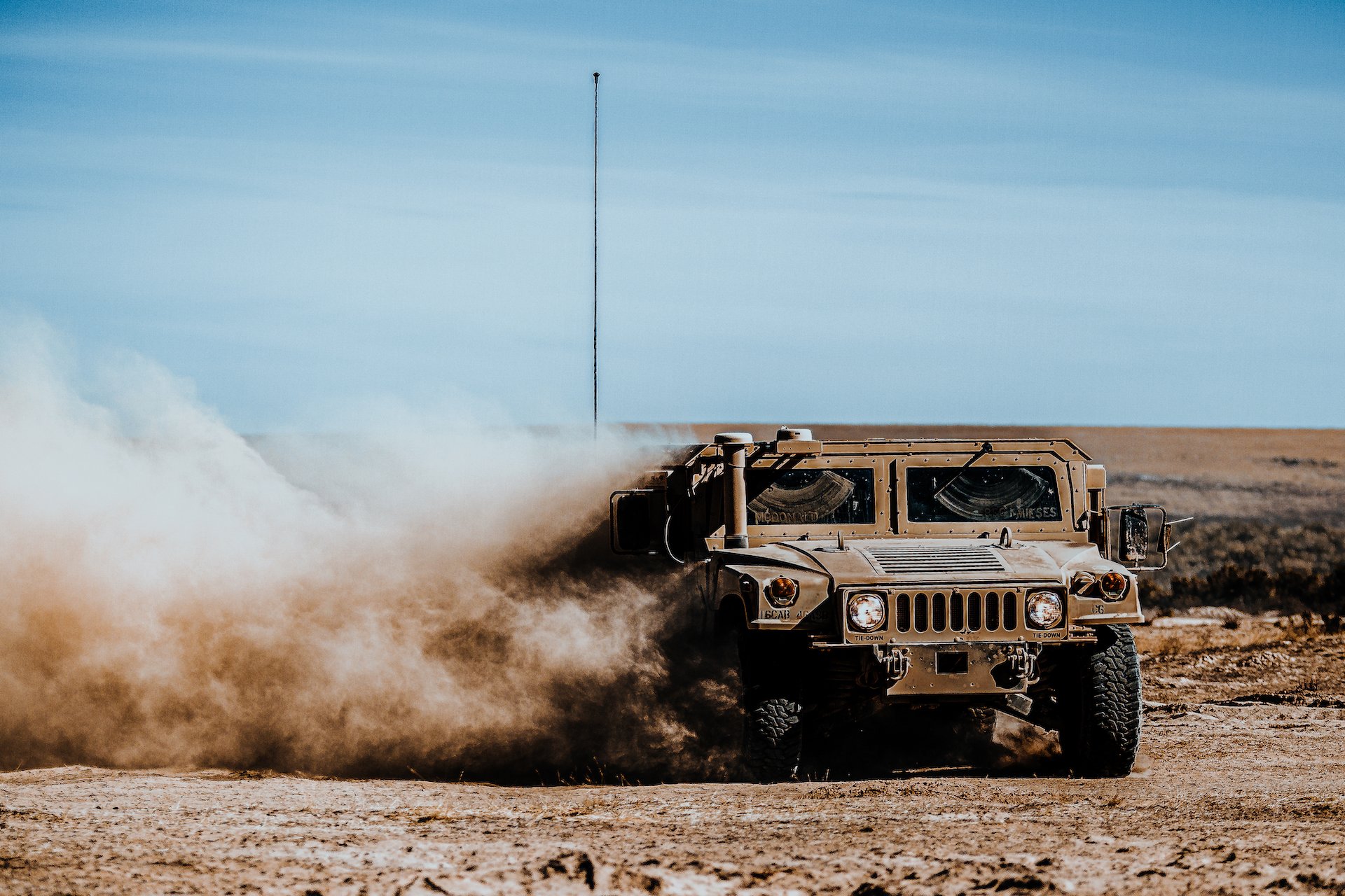 So You Want To Buy a Humvee? | Coffee or Die