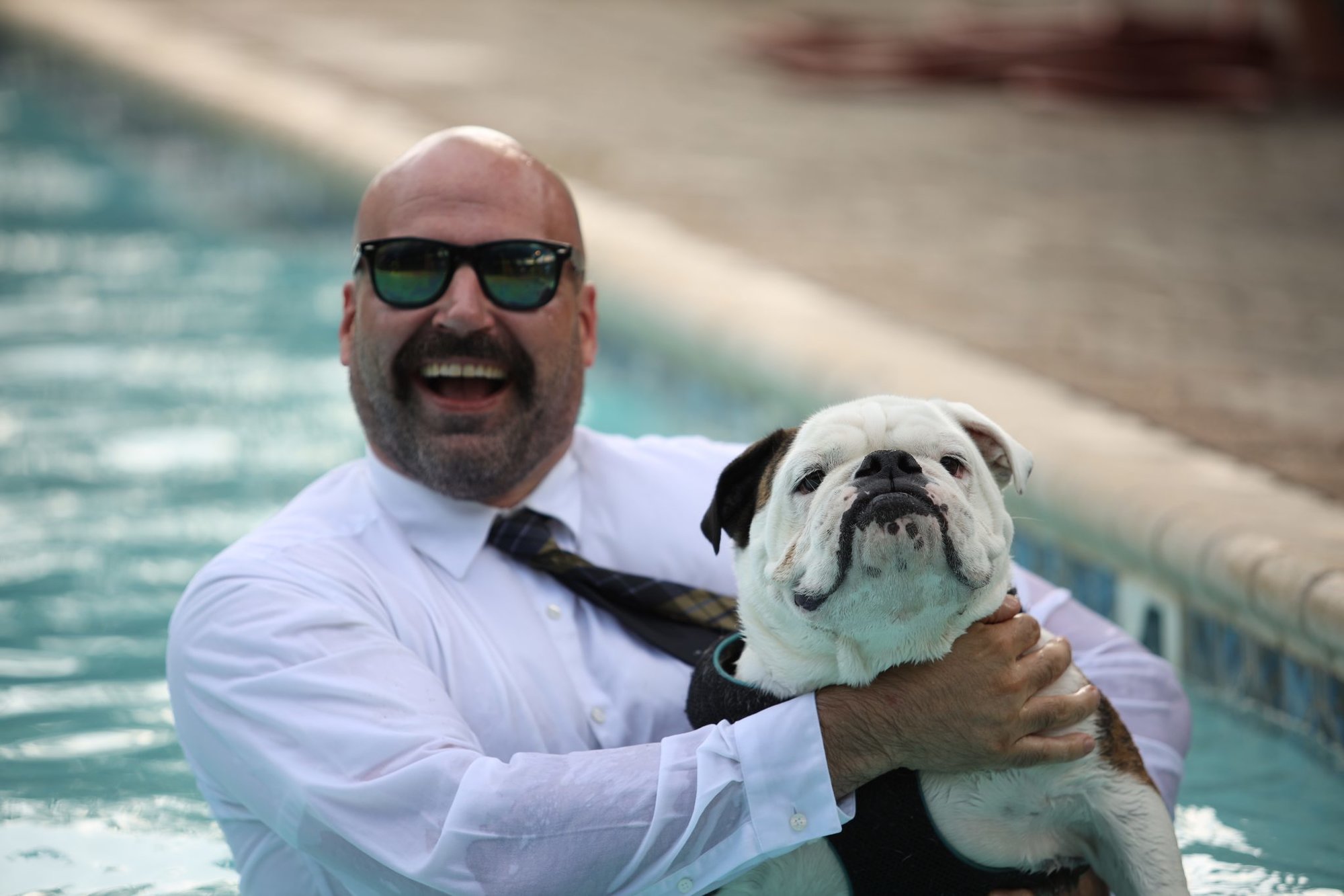 Making People Laugh is Marine Veteran Jack Mandaville’s Job — Literally ...