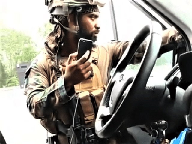 ‘Rise of the Moors’ Highlights Sovereign Citizen Growth, Violence ...