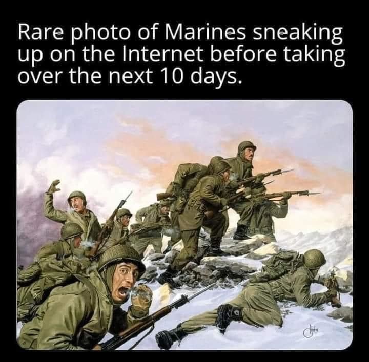 Jarheads Invade Internet With the Best Marine Corps Birthday Memes ...