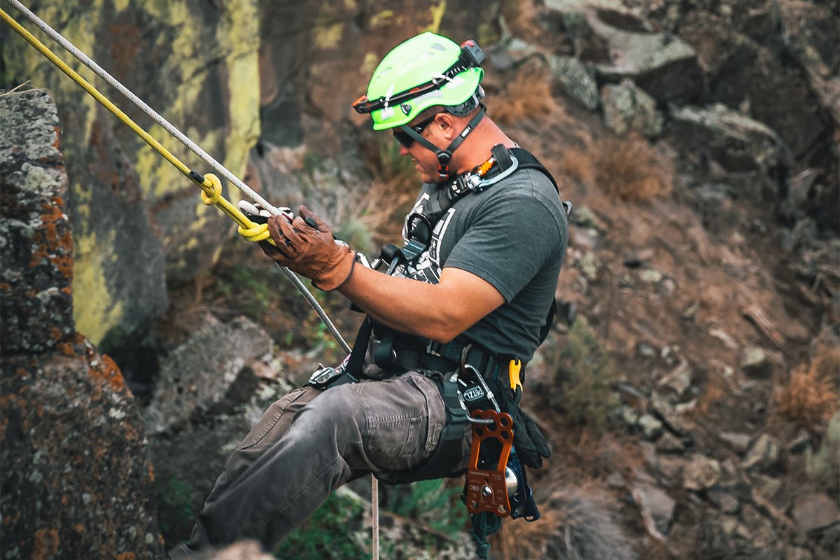 Holding the Line: America’s Best Technical Rescue Team Is in Small-Town ...