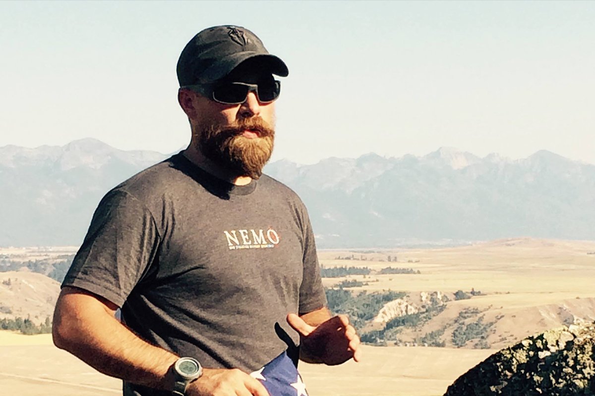 U.S. Army Veteran and Medal of Honor Recipient Clint Romesha is a Good ...