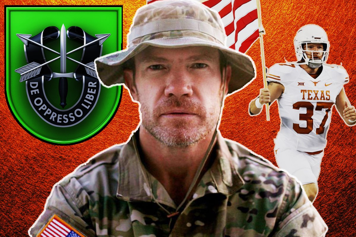 How Green Beret-Turned-NFL Player Nate Boyer Aims To Shake Up Hollywood ...