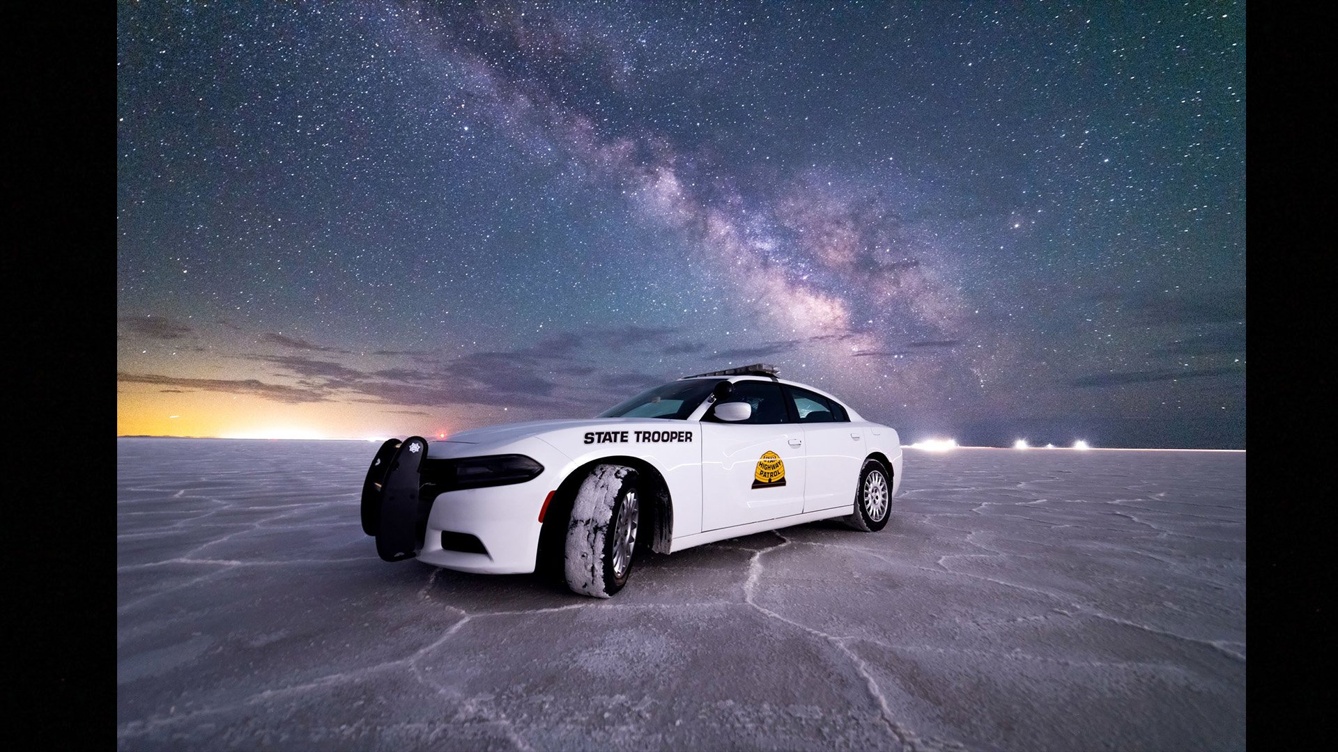 Which State Troopers Have the Best-Looking Cruisers?