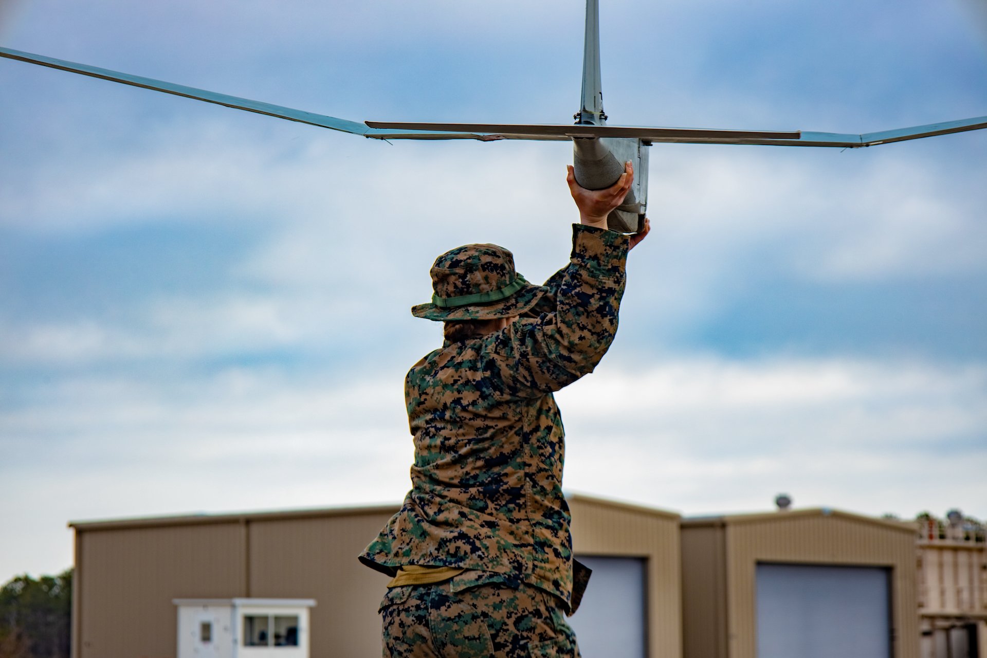 VAMPIRES To Feast on Russian Drones in $3B Ukraine Weapons Package ...