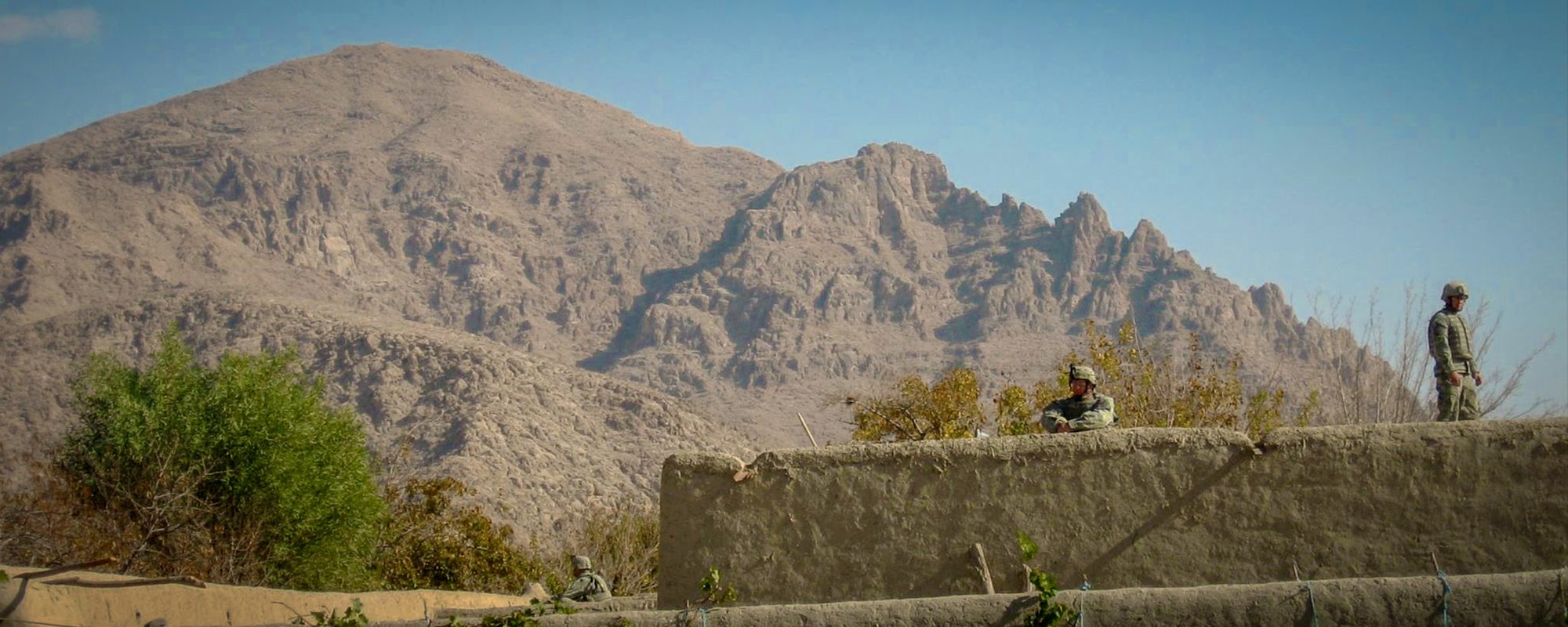 The Battle of Musa Qala, and the Men Who Fought It | Coffee or Die