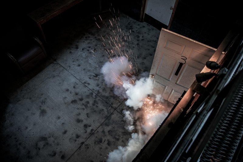 Flashbangs: Less Lethal But Still Dangerous | Coffee or Die