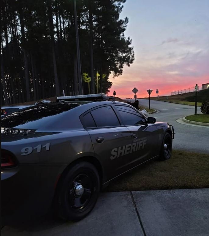 Final Journey for a Slain Georgia Deputy: Horses, Cops, and a Carriage ...