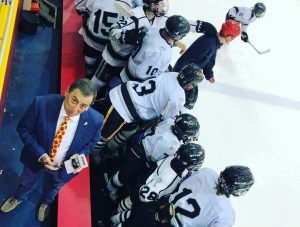 The Night a Vietnam Medic Rushed To Save an NHL Goalie Bleeding Out on ...