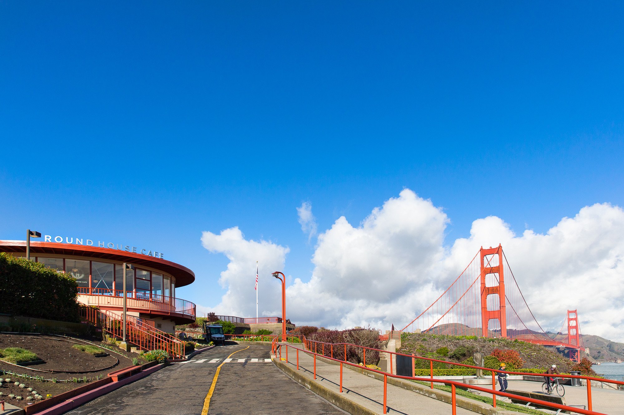 Equator Coffees Preps To Reopen Historic Cafe at Golden Gate Bridge ...