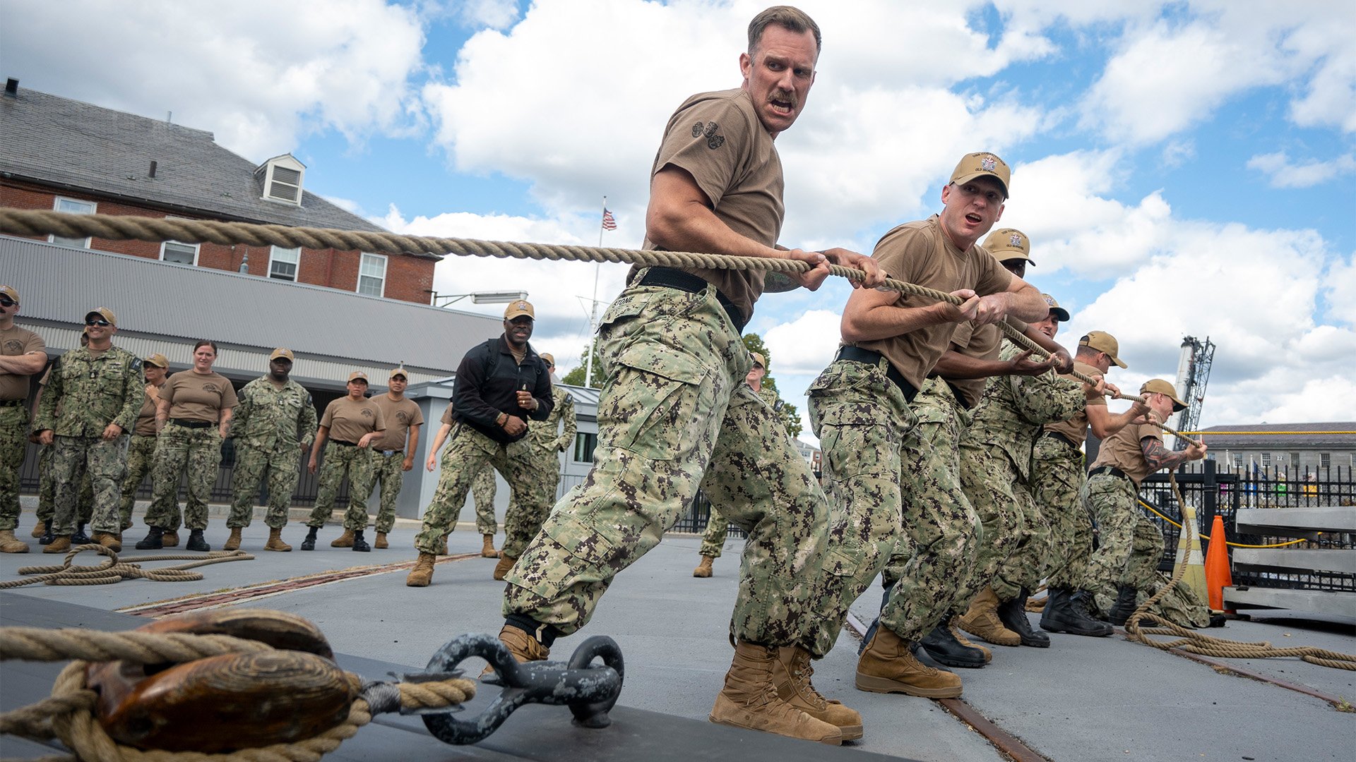 To Close Sea Billet Gap, Big Navy Launches Senior Enlisted Reforms ...