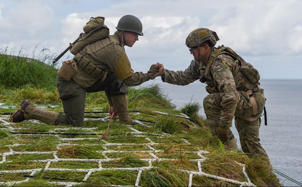 How Operation Overlord Set the Tone for 8 Decades of Warfighting ...