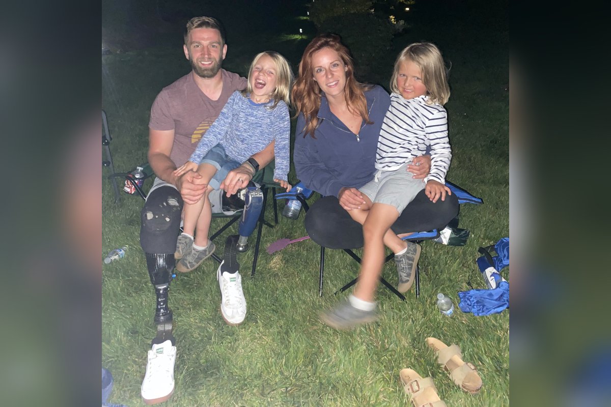Ranger in Viral ‘Salute’ Photo Likely Won’t Compete in 2022 Paralympics ...