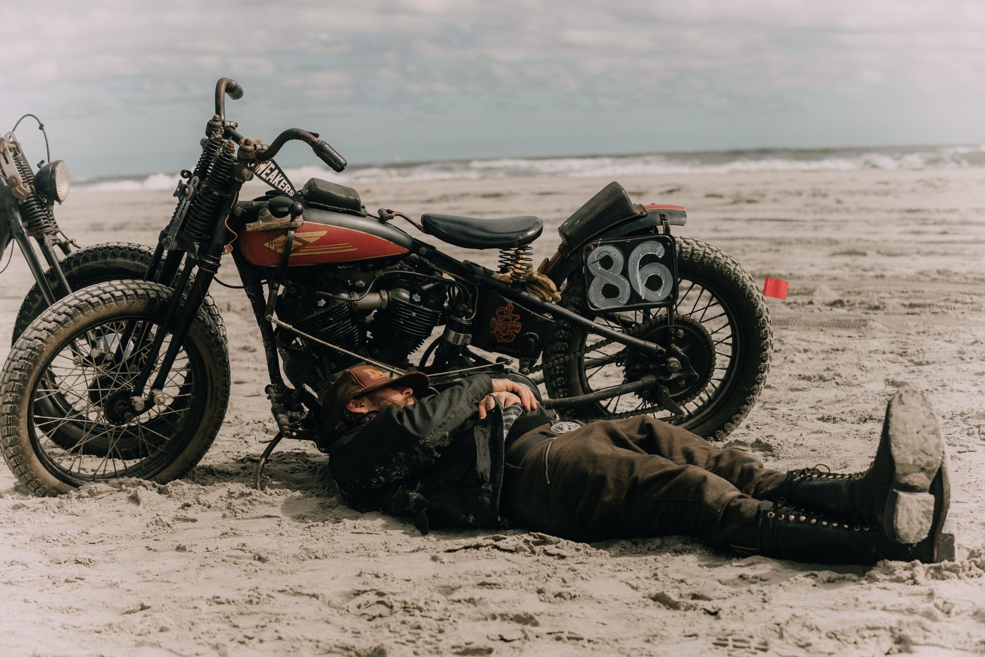 Navy Veteran Finds Peace Through Motorcycles, Photography | Coffee or Die