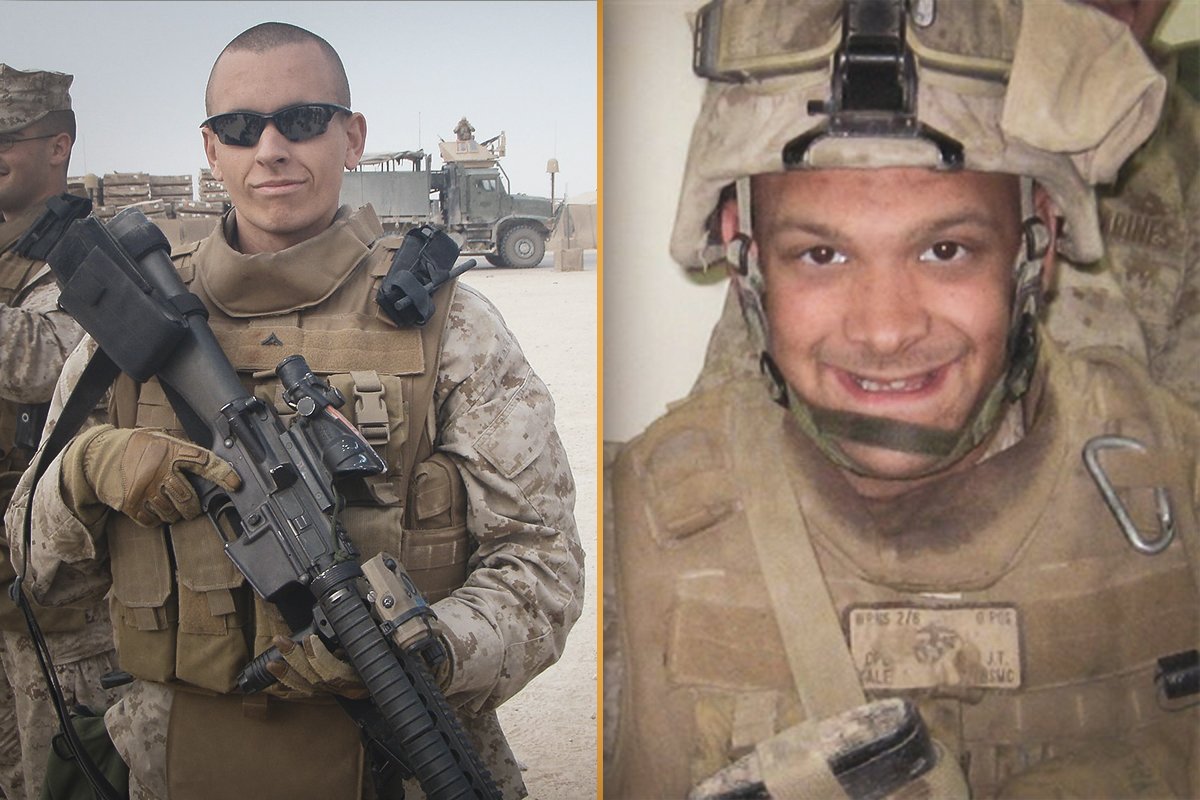 ‘The 11th Order’ Preserves Story of Hero Marines Who Gave Lives To Save ...