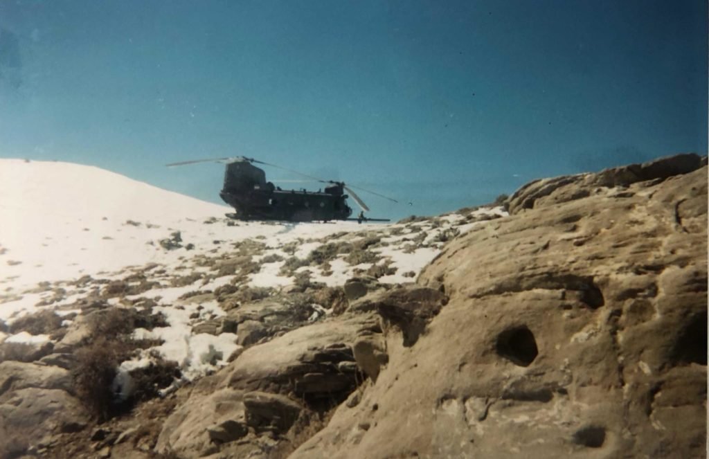 A Ranger Recalls the Actions of Heroes on Roberts Ridge Captured on ...