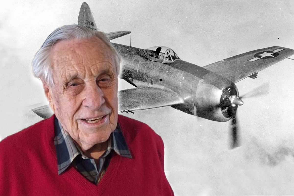 ‘I Kissed the Ground’ — WWII Fighter Pilot Recalls Most Intense Flight ...