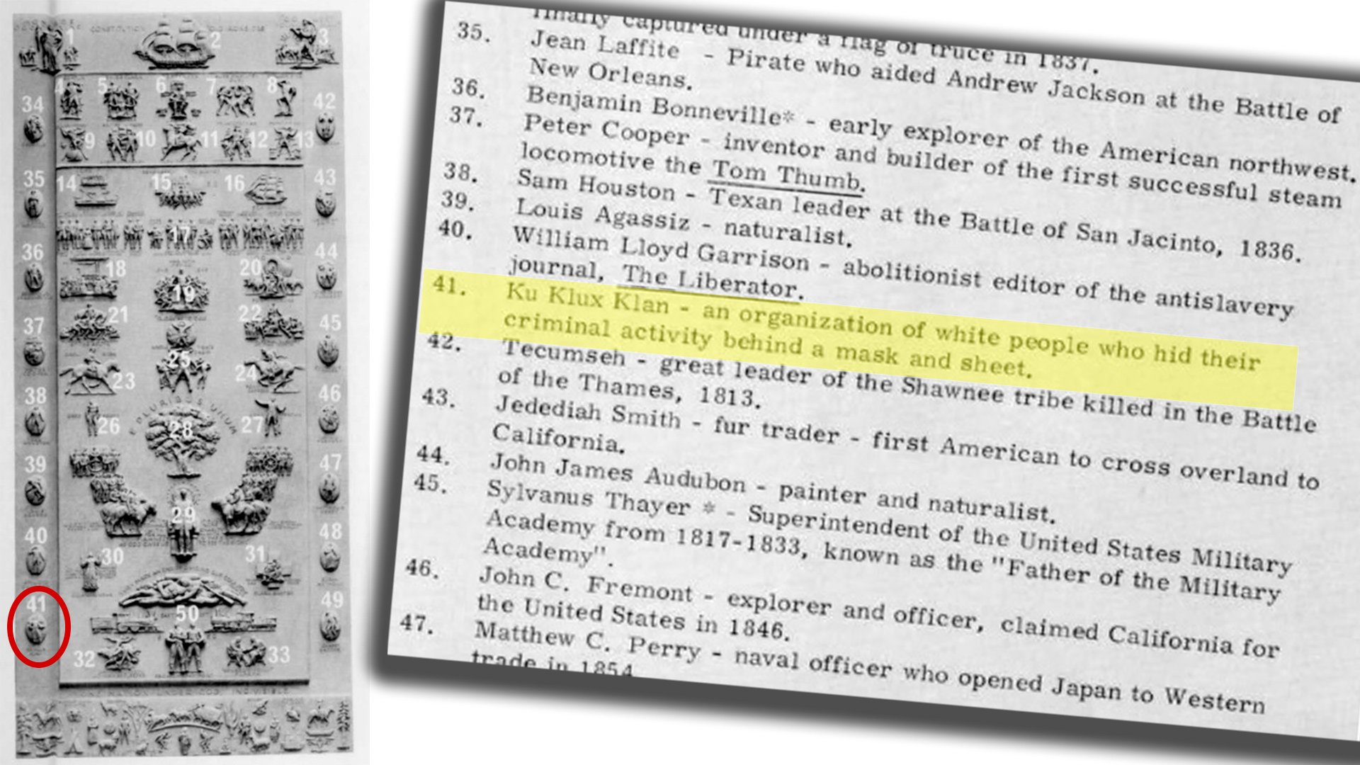 West Point ‘Klan’ Image Is Small Detail in Large Mural; Artist Viewed ...