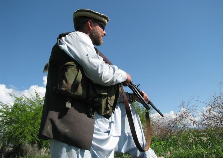 The Green Beret Who Knew How To Win Afghanistan | Coffee or Die