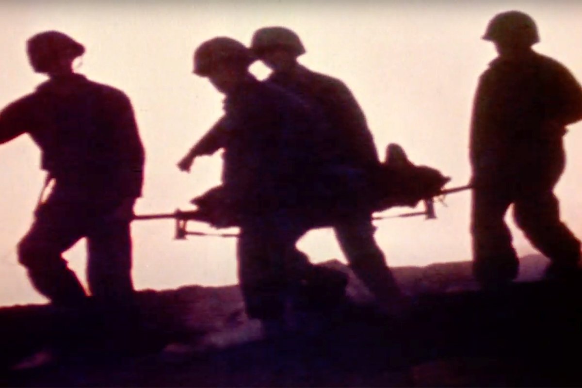 ‘The Purest Democracy’ Is an Awe-Inspiring Eulogy for the Fallen on Iwo ...