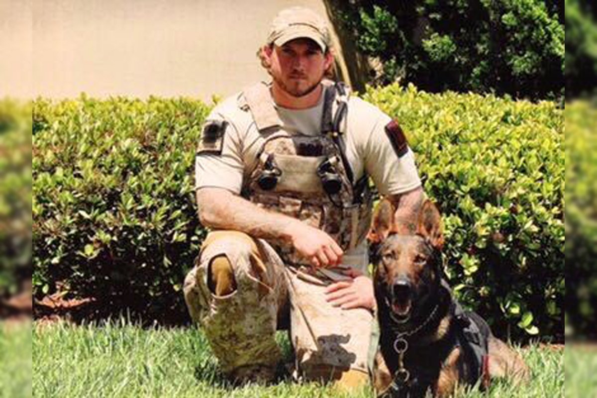 ‘No Ordinary Dog’: Navy SEAL Tells Story of Cairo, the Bin Laden Raid Dog | Coffee or Die