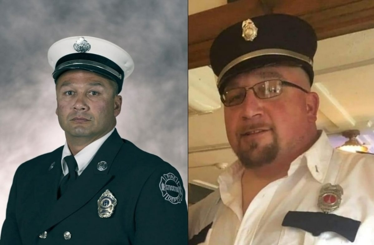 Fire Captain Gunned Down in California, Assistant Chief Dead in New ...