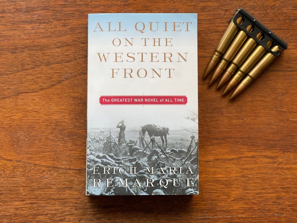 Truth in Fiction: A Collection of Must-Read Quotes About War, Part II ...