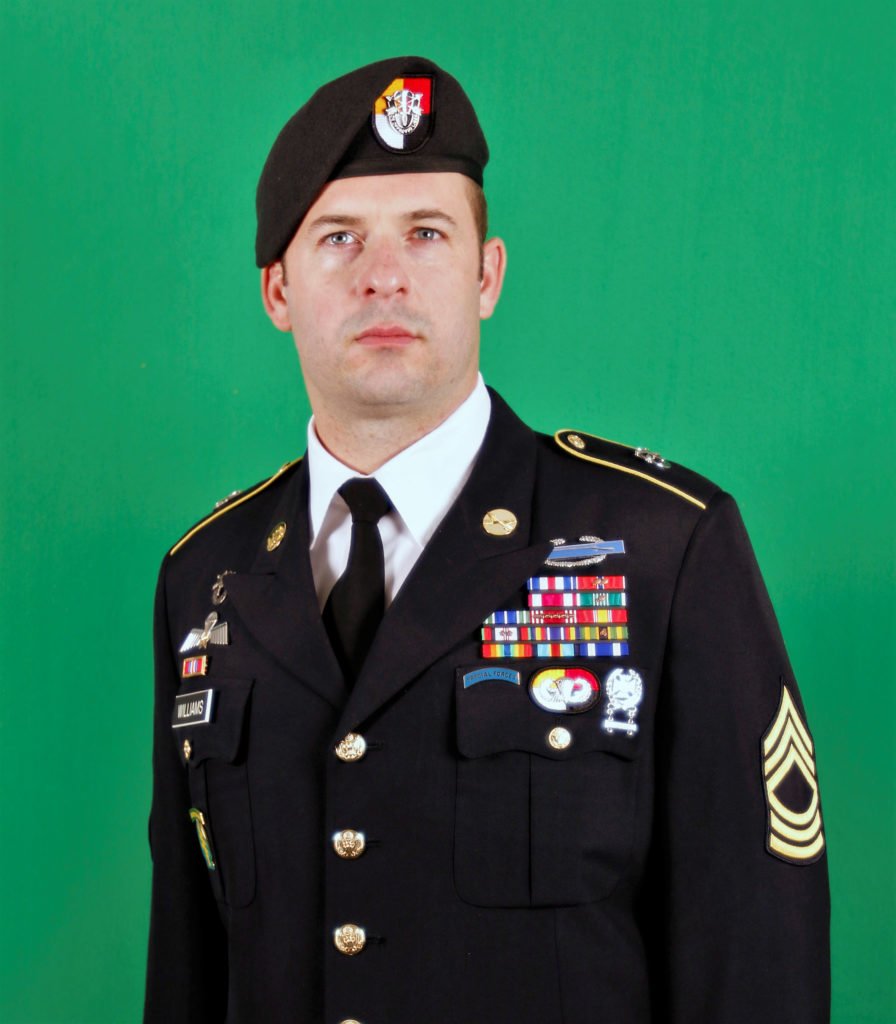 Medal of Honor Monday: Army Master Sgt. Matthew Williams | Coffee or Die
