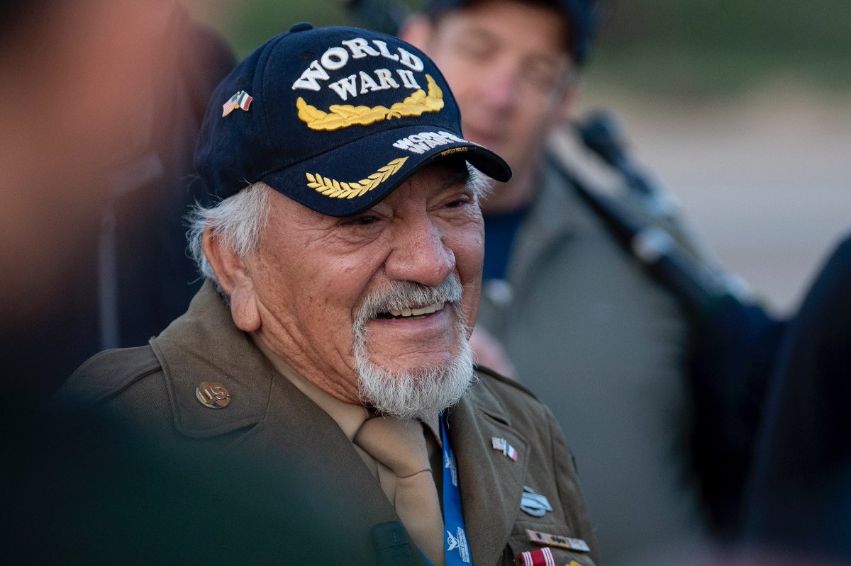 Ranger Who Landed at Normandy and Inspired Generations Dies Before D ...