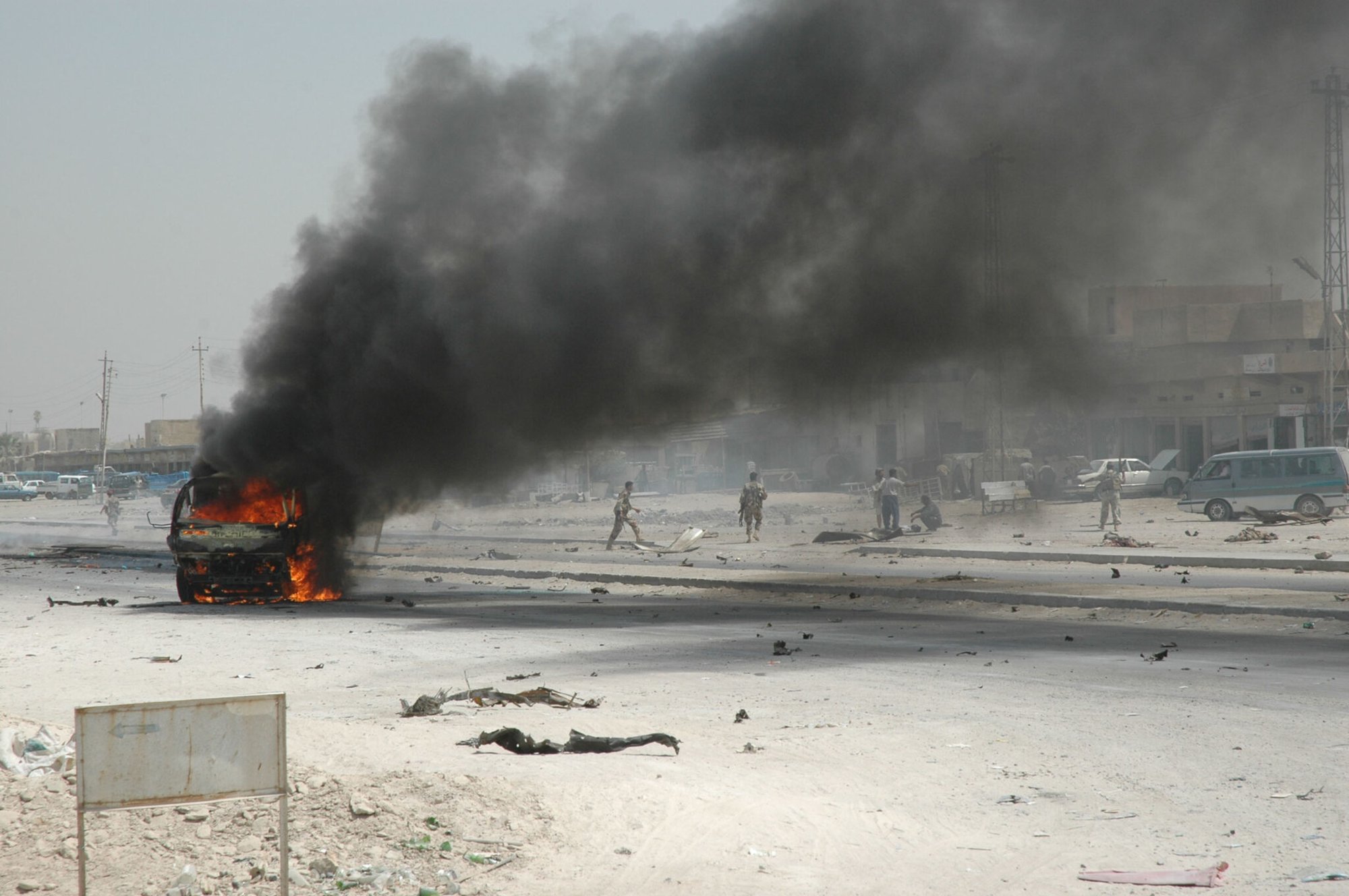 Stolen HMMWV Used as a VBIED in Ghazni City Attack | Coffee or Die